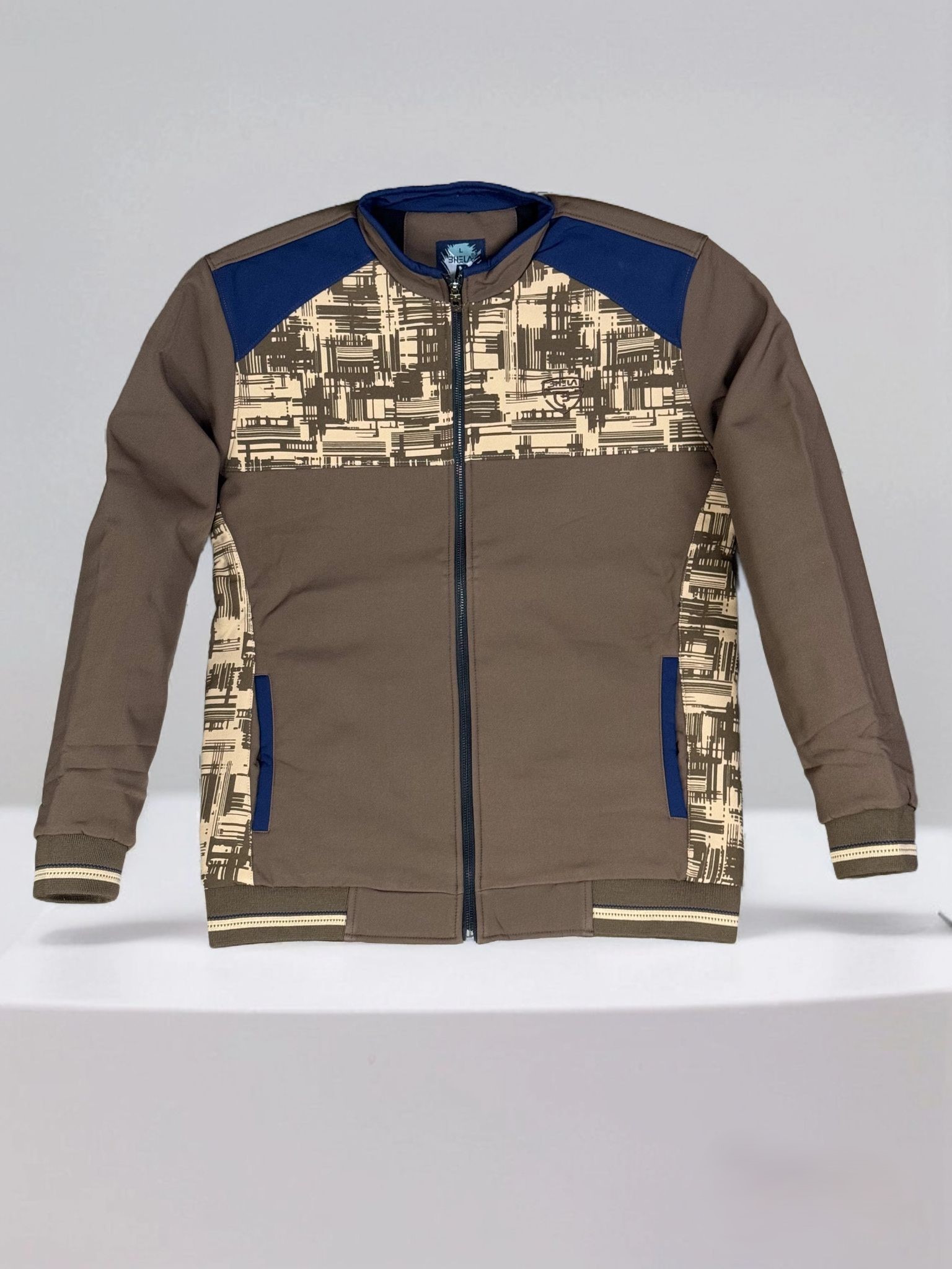 PREMIUM BONDED JACKET | IconShopper