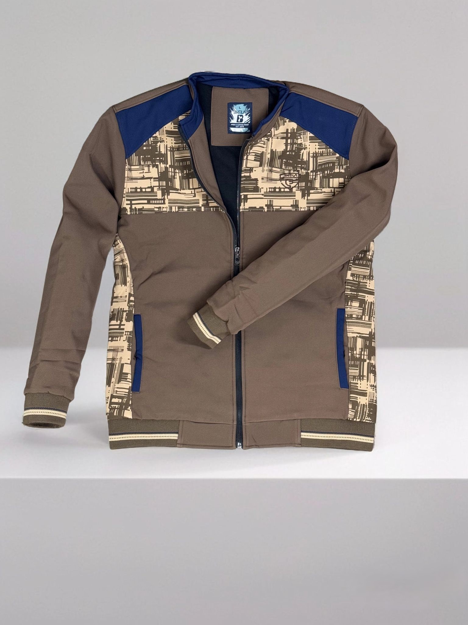 PREMIUM BONDED JACKET | IconShopper